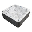 Buenospa - Dallas Hot Tub - Acrylic Jacuzzi for 6 persons