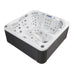 Buenospa - Dallas Hot Tub - Acrylic Jacuzzi for 6 persons