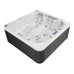 Buenospa - Dallas Hot Tub - Acrylic Jacuzzi for 6 persons