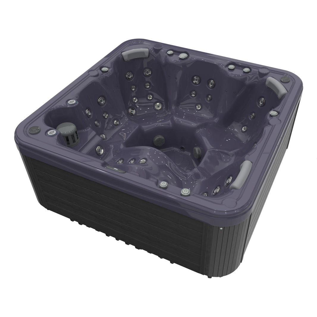 Acrylic Hot Tubs & Spas - Buenospa