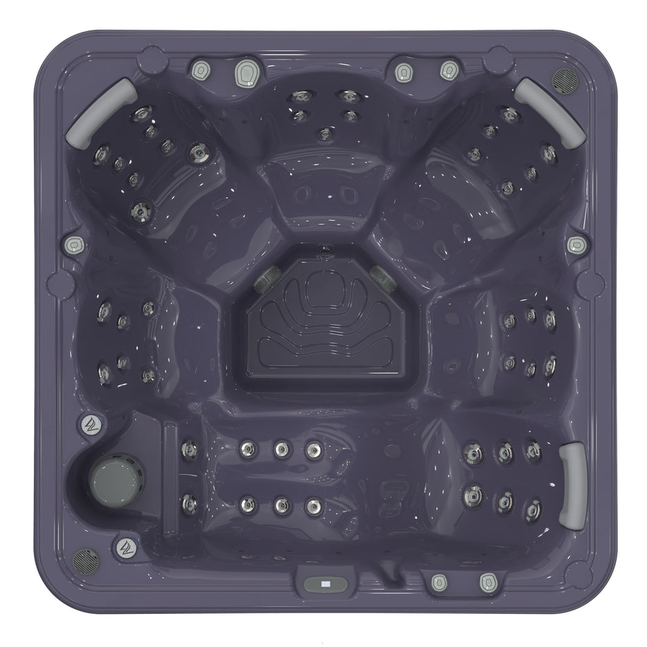 Acrylic Hot Tubs & Spas - Buenospa